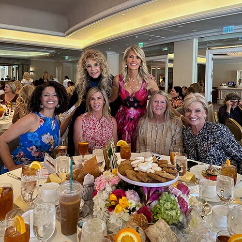 Women’s Luncheon 2023: Pursuing Purpose | Jonathon D. Fischer Foundation